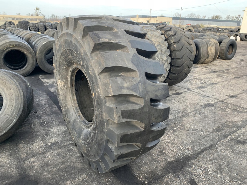 23.5R25 OPONA GOODYEAR RL-5K L5 L-5 RL5K - 8725970074 - oficjalne ...