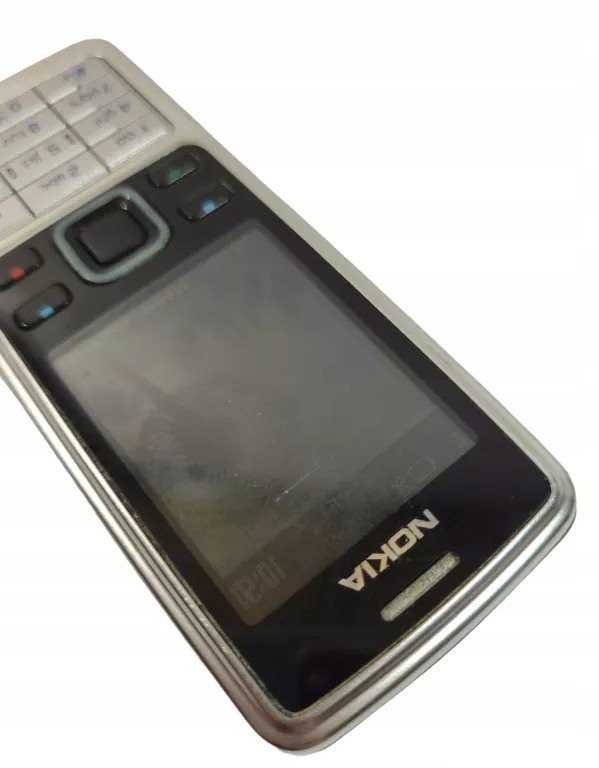 TELEFON NOKIA 6300 RM-217 + ŁADOWARKA - 12725375158 - oficjalne ...
