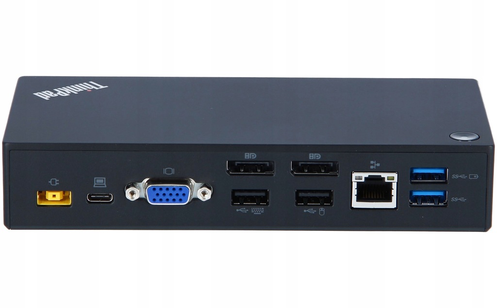 Stacja Lenovo Thinkpad USB-C DOCK 40A90090EU 40A9 - 9858328103 ...