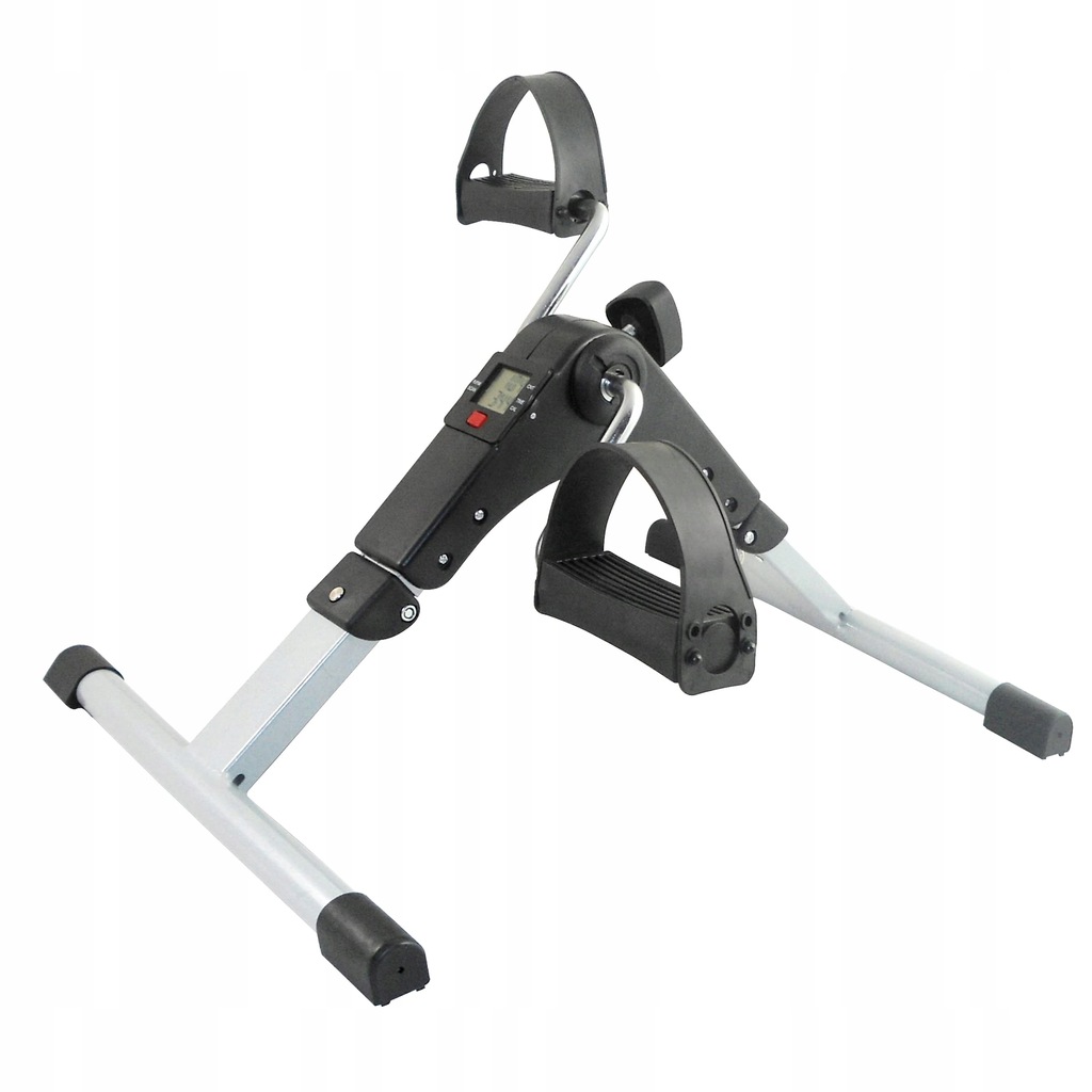 Jocca - Mini rower treningowy, składany, trenażer - 14430021646 ...