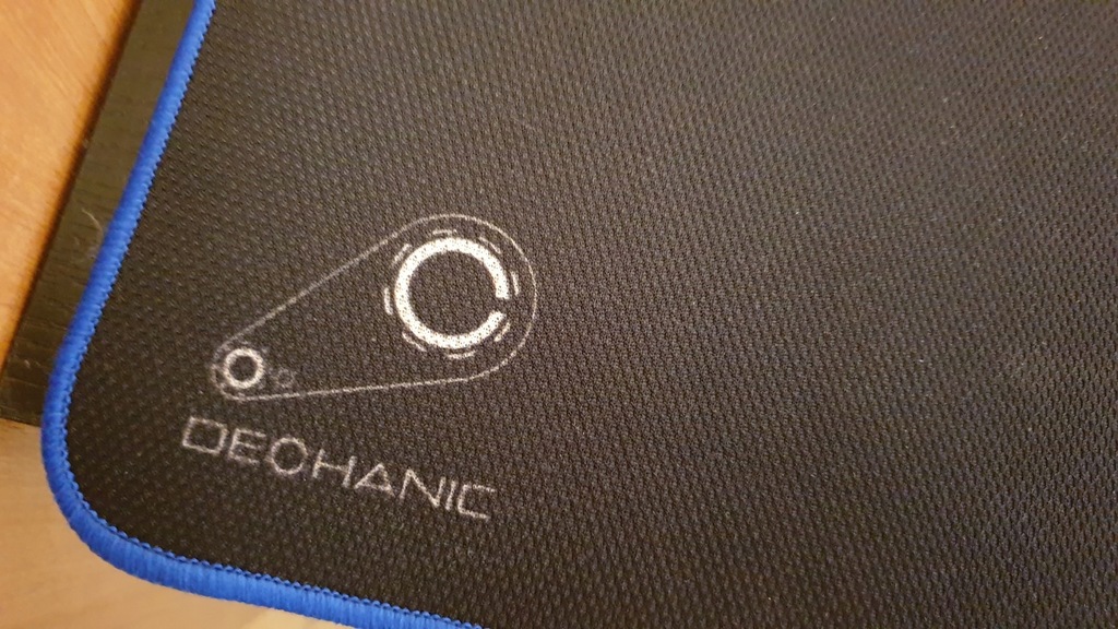 Купить Коврик для мыши Dechanic Control Heavy XXL: отзывы, фото и ...