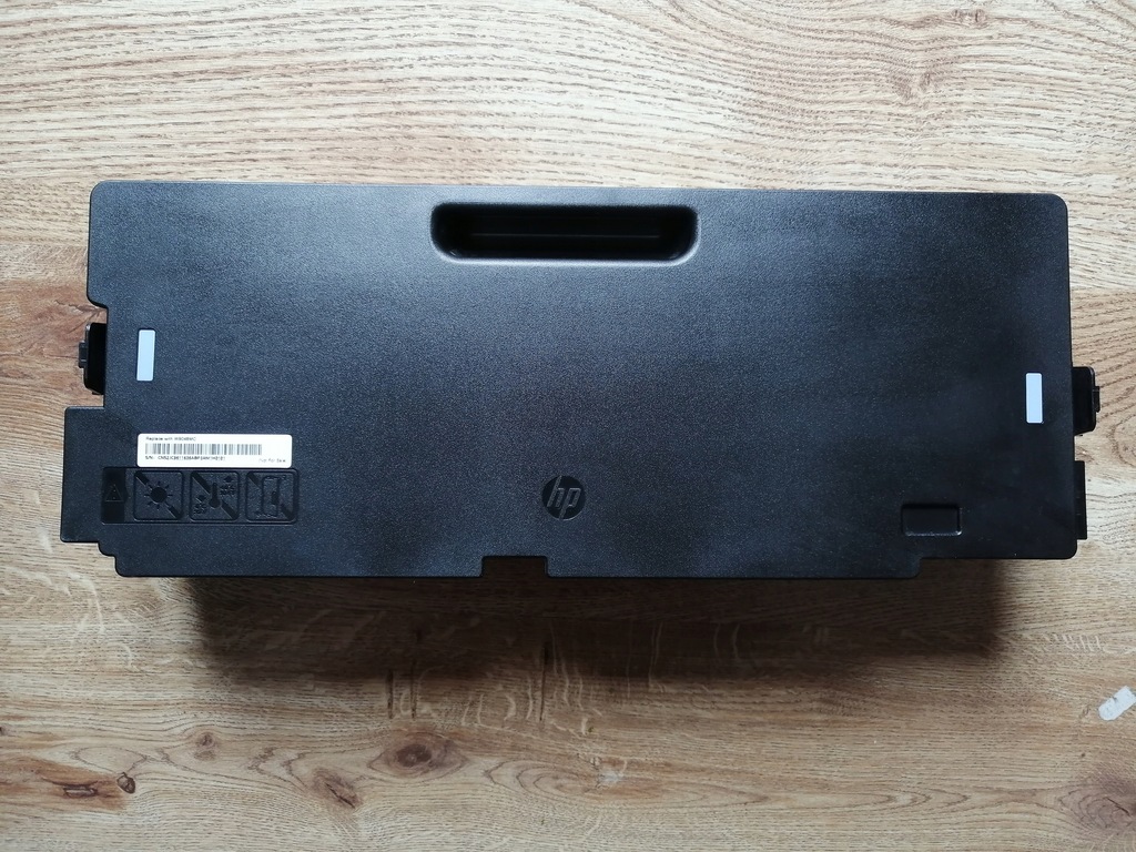 HP W9048MC pojemnik na zużyty toner używka - 9550407025 - oficjalne ...