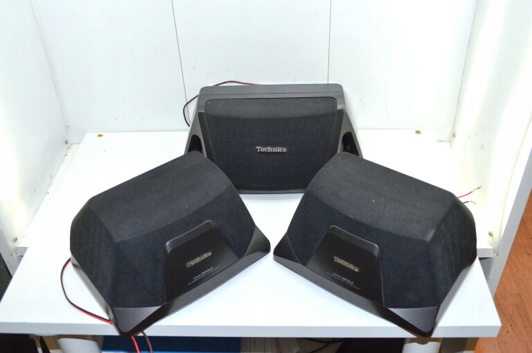 KOLUMNY TECHNICS SB-PC600 2+1 - 10762804894 - oficjalne archiwum Allegro