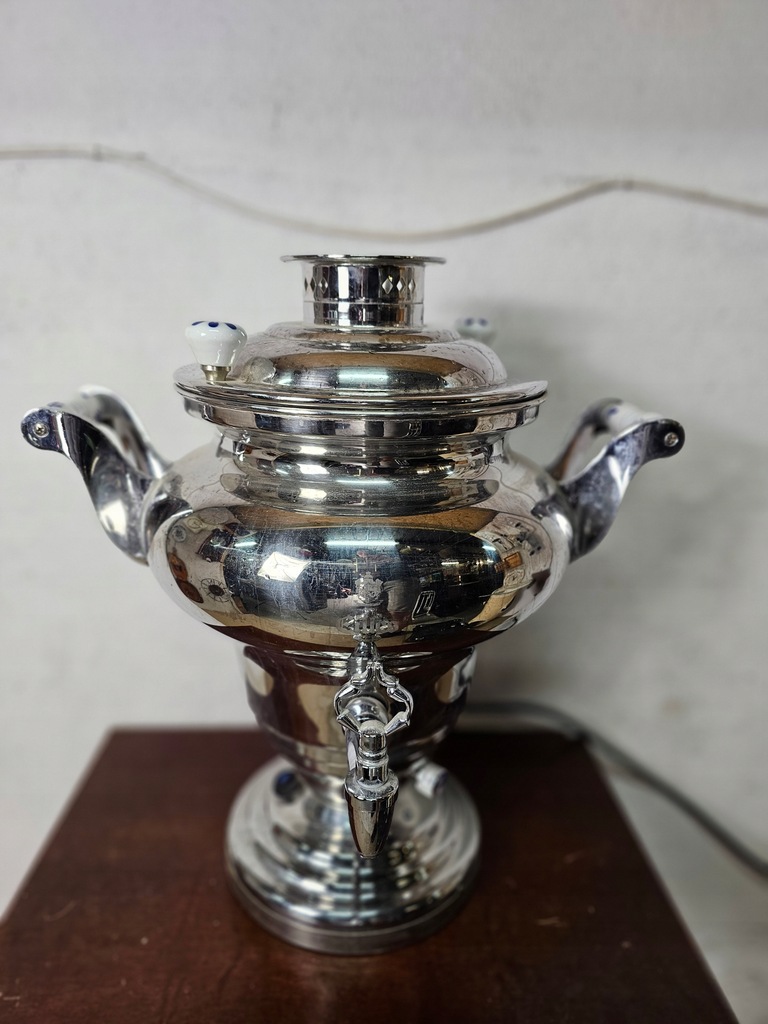 Warnik Beem ROYAL III 15 l 3000 W 230 V samowar - 15840419393 ...