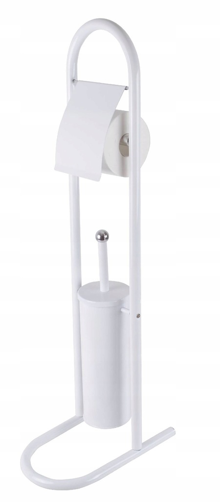 STOJAK ŁAZIENKOWY ZESTAW KOMPLET WC 3009 WH - 11988330110 - oficjalne ...