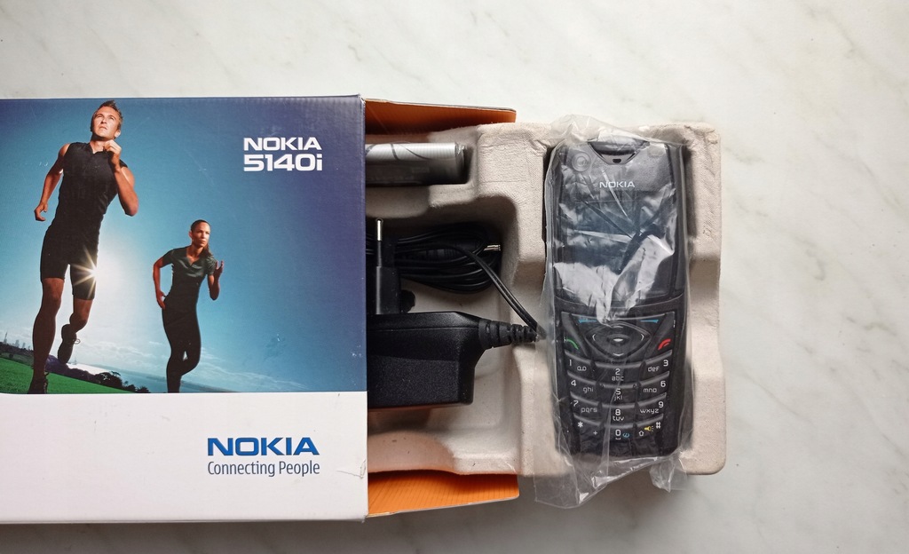 100% Fabrycznie NOWA Nokia 5140i 100% Oryginał ! - 12682303935 ...