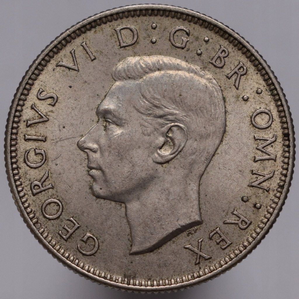 1944 Wielka Brytania Król Jerzy VI - 2 szylingi - 13912161537 ...