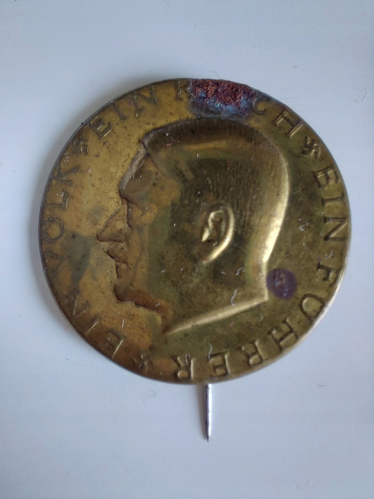 Niemcy (III Rzesza), wpinka Adolf Hitler - 16254526642 - oficjalne ...