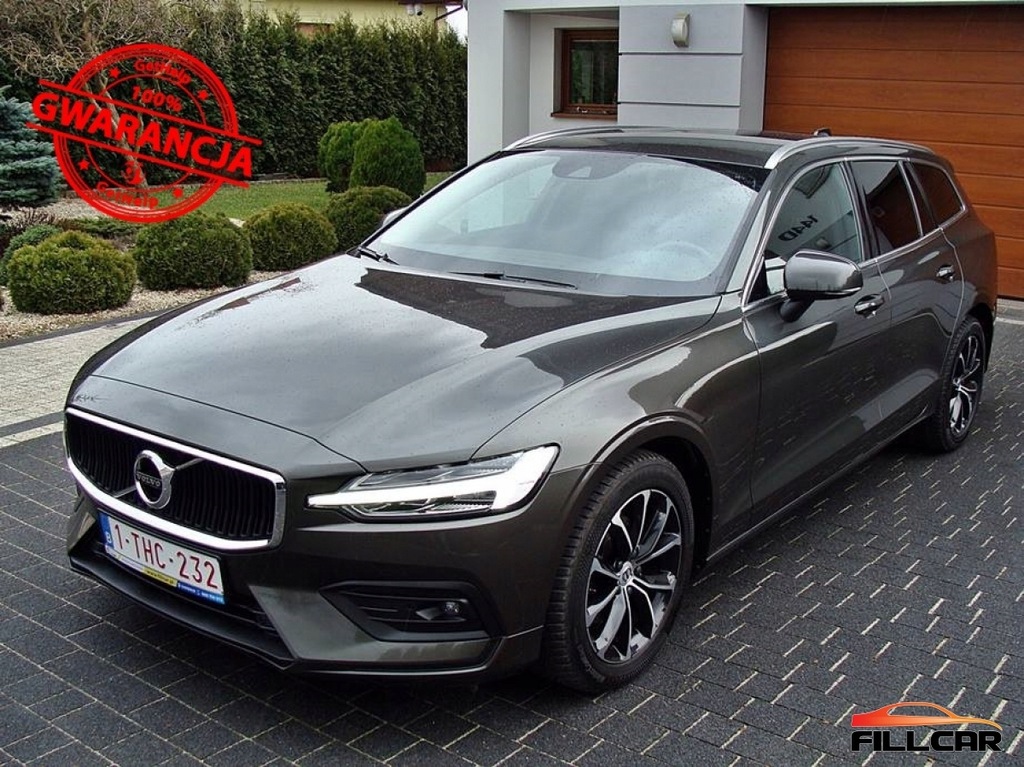 Volvo V60 2.0 D3 150KM El. Klapa Zegary TFT FU... - 15193333123 ...