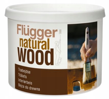 Flugger Natural Wood Bejca do Drewna Baza 11 0,75L - 12282719007 ...