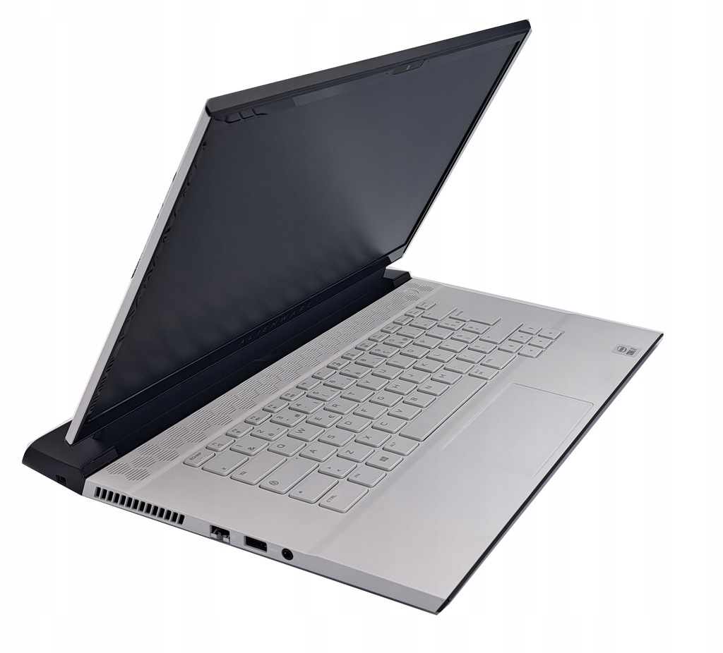 Laptop Dell Alienware m15 R4 15 Intel Core i7 16 GB / 512 GB biały ...