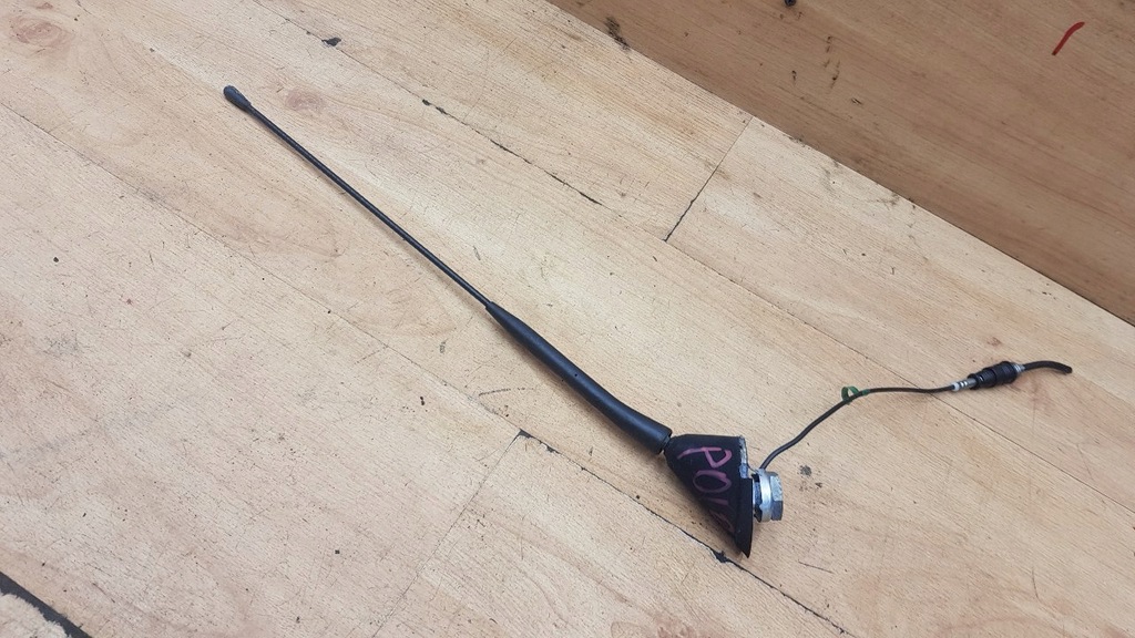 Antena Dachowa Vw Polo Iv 9n 13171055791 Oficjalne Archiwum Allegro