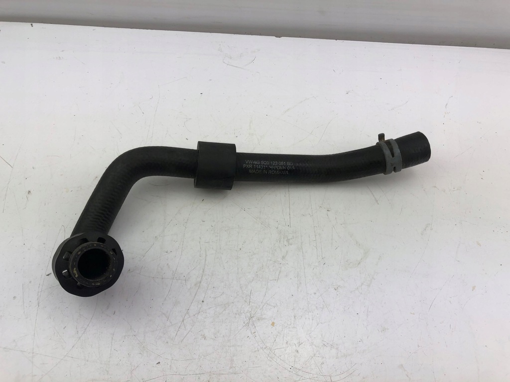 VW AUDI RURKA WĄŻ WODY 5Q0122051BD - 11673849096 - oficjalne archiwum ...