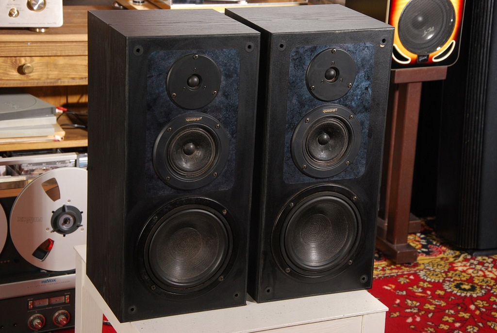 QUADRAL QUINTAS QLX 130 - 12676864601 - oficjalne archiwum Allegro