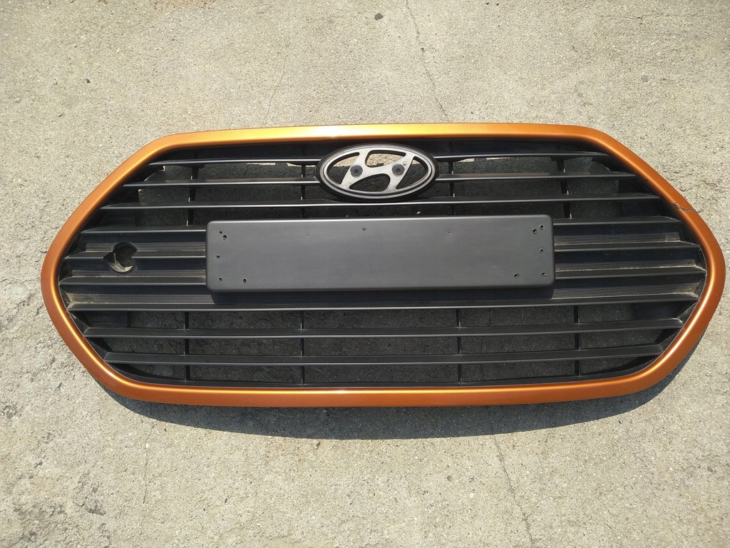 Grill atrapa Hyundai Veloster Turbo 86561-2V500 - 8393696918 ...