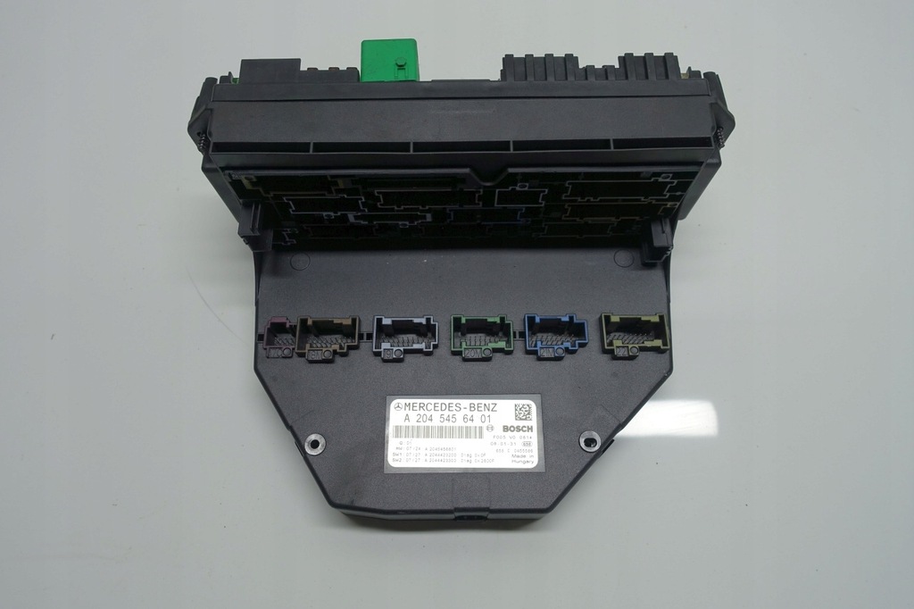 Mercedes w204 w212 moduł sam 2045456401 sterownik - 13439773376 ...