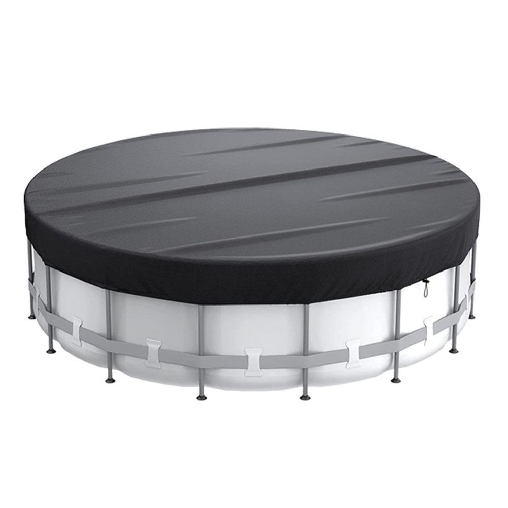 Okrągłe zadaszenie na basen o średnicy 10 stóp, zadaszenia na baseny ...