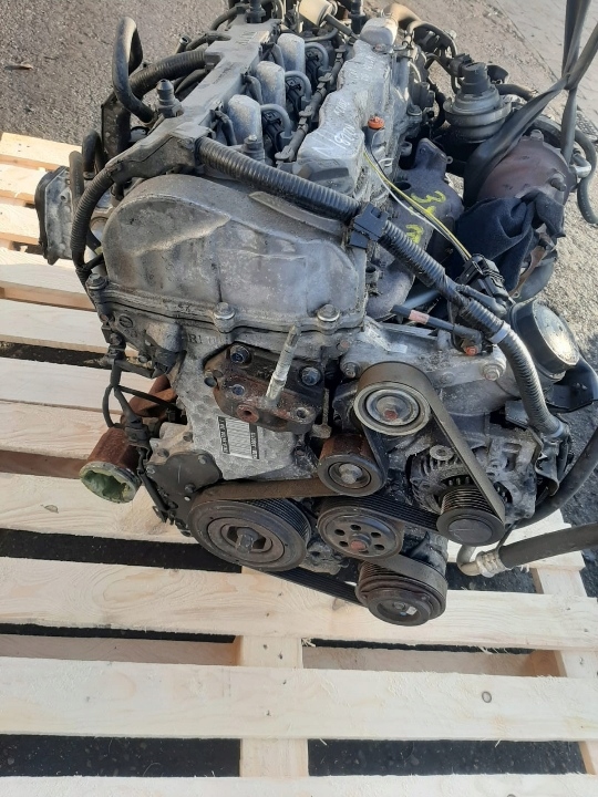 Silnik komplet Honda CRV 2.2 i-Dtec N22B3 12r - 9970373505 - oficjalne ...