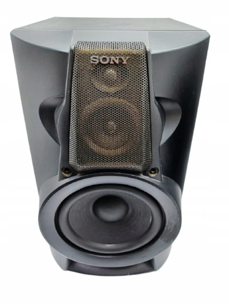 Kolumny Sony SS-L80 - 11758881145 - oficjalne archiwum Allegro