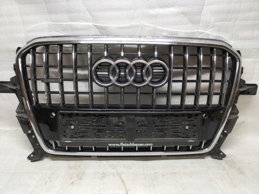 GRILL ATRAPA AUDI Q5 S-LINE 8R0853651R 8R0853651AB - 11945844558 ...