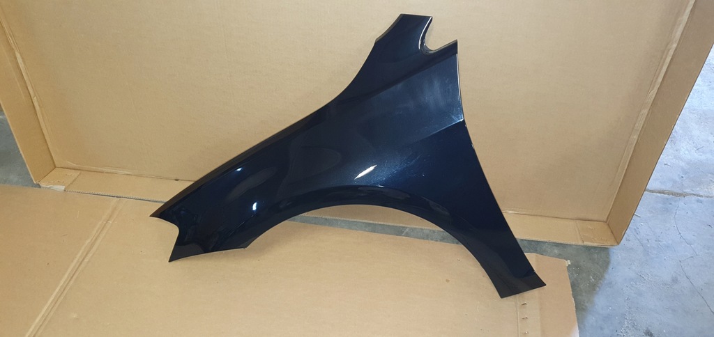 BŁOTNIK GOLF 7 PRZED LIFT W KOLOR LC9X ORYGINAŁ - 11831004734 ...