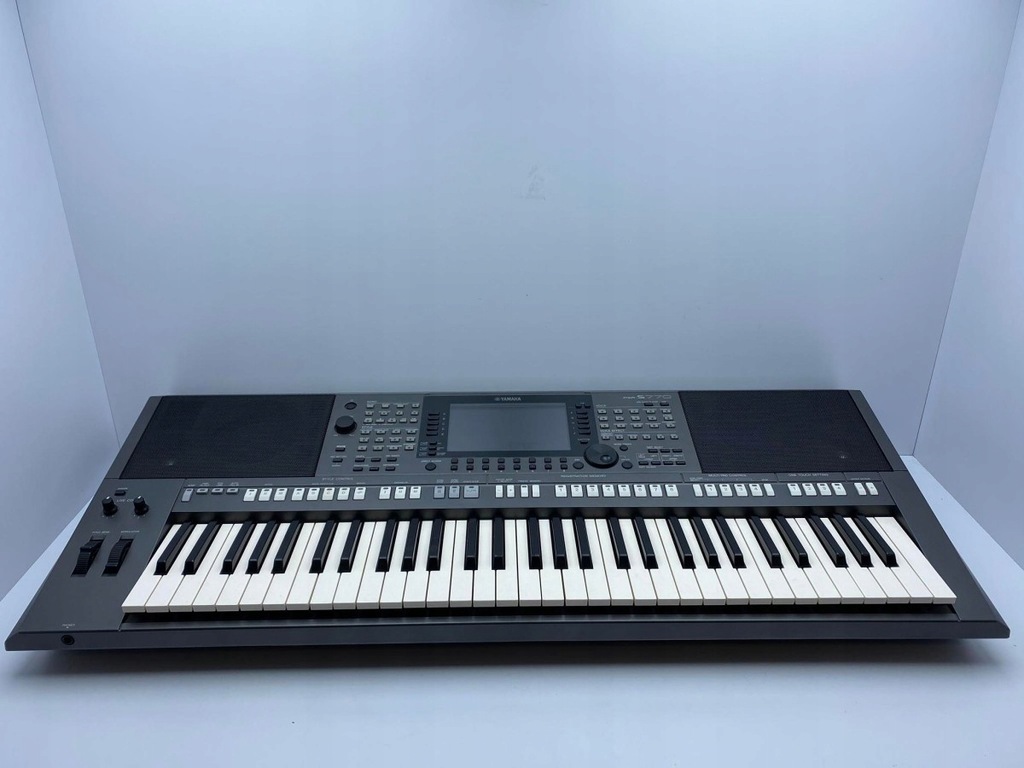 Keyboard Yamaha PSR-S770 - 11749938528 - oficjalne archiwum Allegro