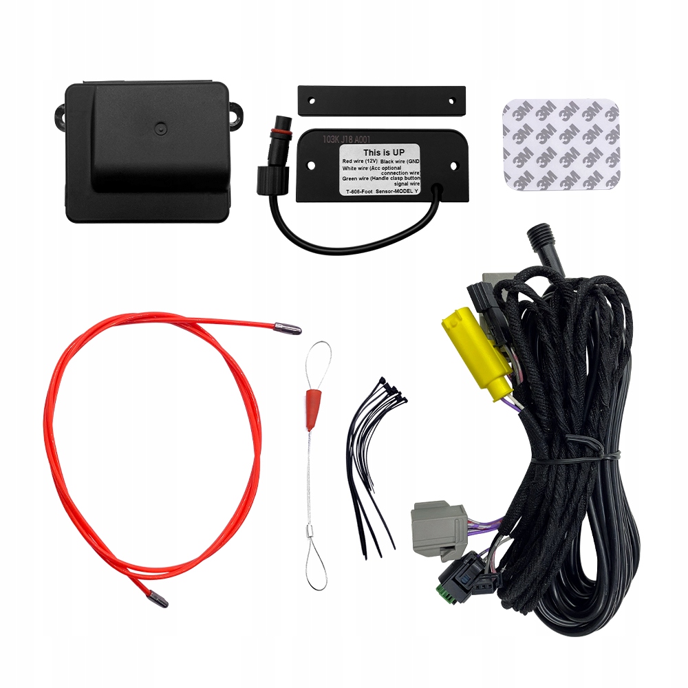 Hansshow trunk kick sensor TESLA MODEL 3/Y czujnik - 11680414642 ...