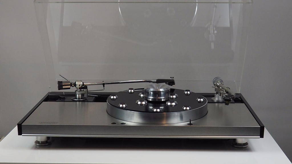 LUXMAN PD-444 & Acos Lustre 12"+ FR 54 - 8075475349 - oficjalne ...