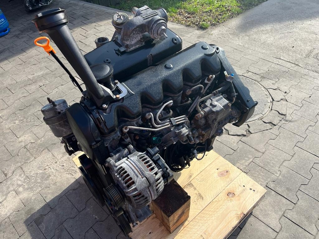 SILNIK VW T4 2.5 TDI AUF KOMPLETNY - 13527733323 - oficjalne archiwum Allegro