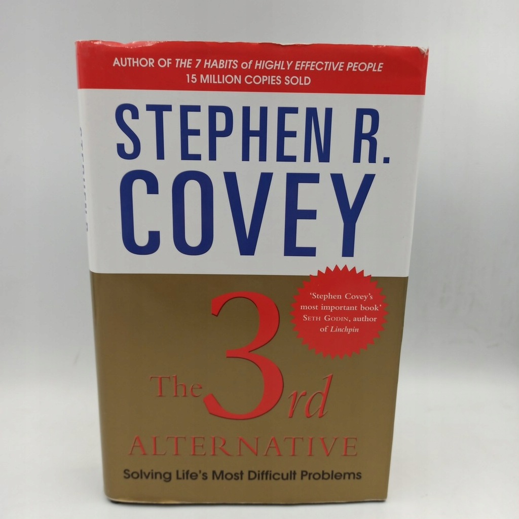 The 3rd Alternative - Stephen R. Covey - 12783010505 - oficjalne ...