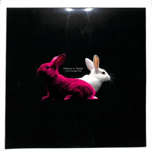 Makowicz vs Możdżer - At The Carnegie Hall 2LP NEW - 12999302144 ...
