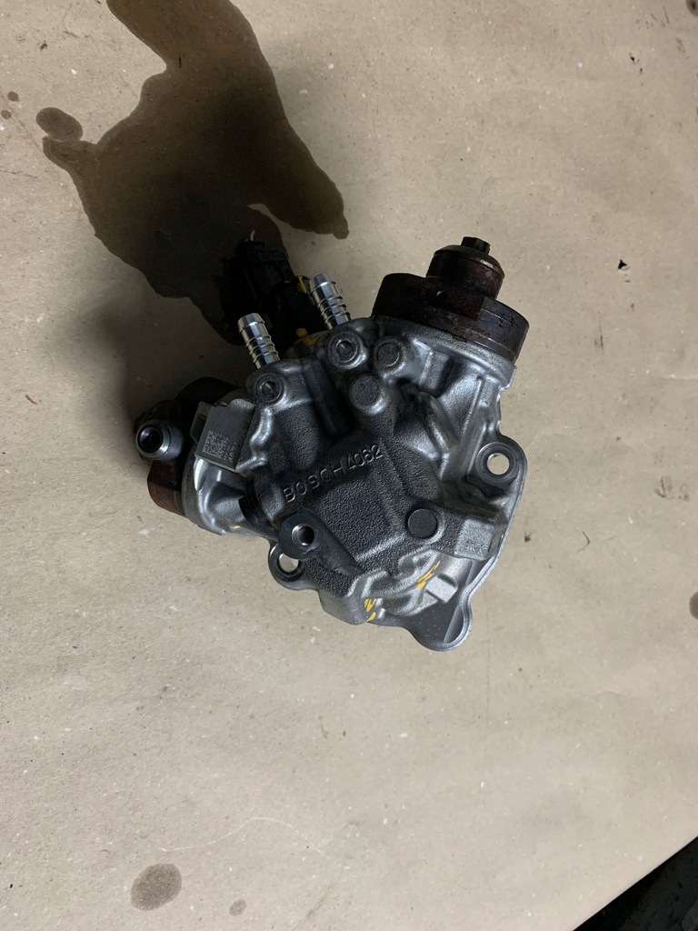 BMW F10 F01 3.0D POMPA WTRYSKOWA 0445010853 - 11689564863 - oficjalne ...