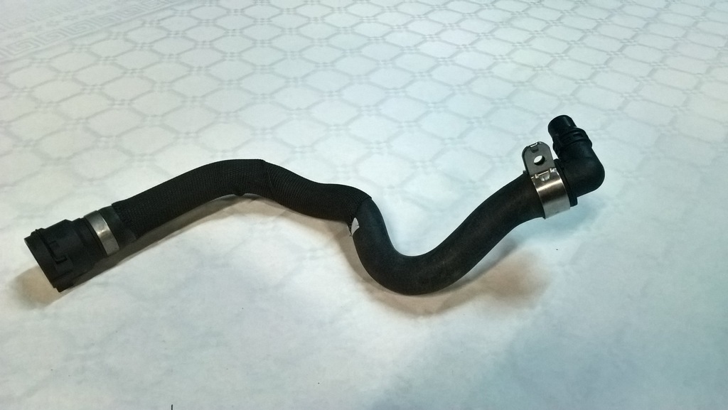 Przewód chłodniczy OEM BMW X5 X6 17127805601 - 7352554190 - oficjalne ...