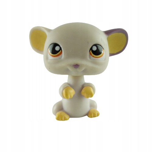 LITTLEST PET SHOP LPS – Mysz Myszka #1048 - 13141685175 - oficjalne ...