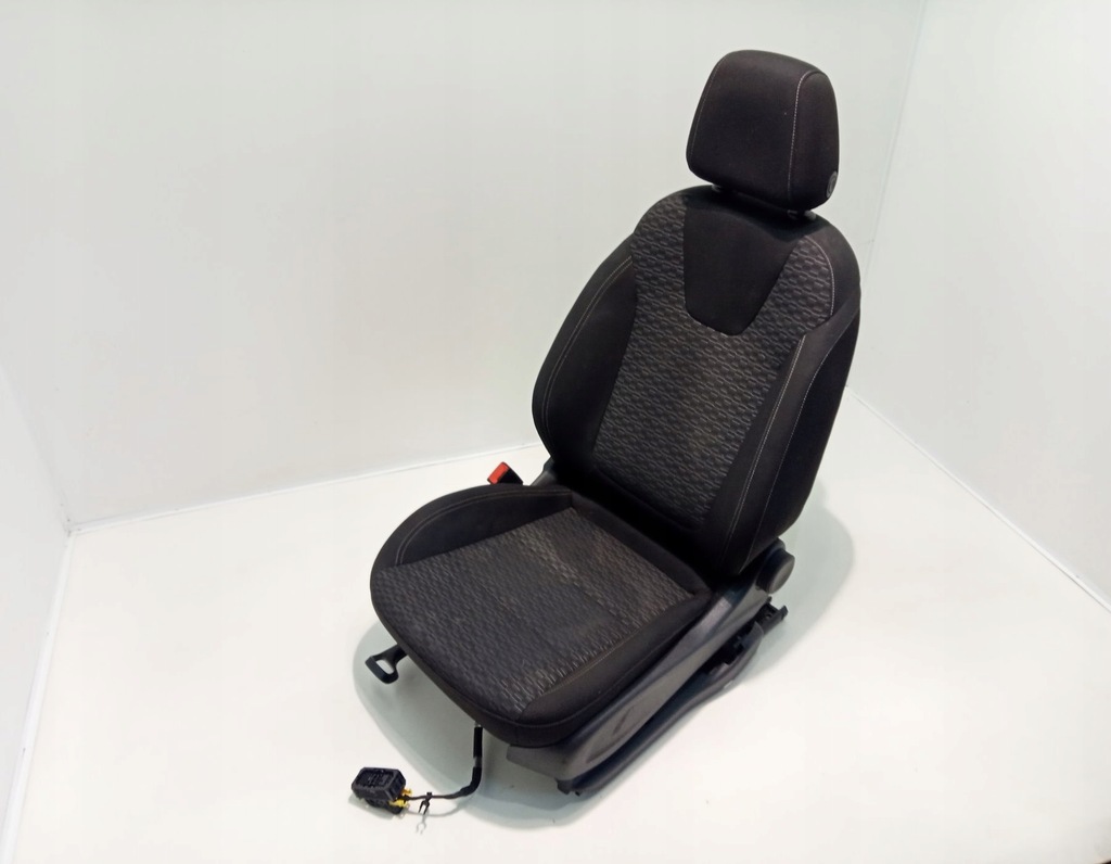 FOTEL KIEROWCY LEWY OPEL ASTRA K - 13068814343 - oficjalne archiwum Allegro