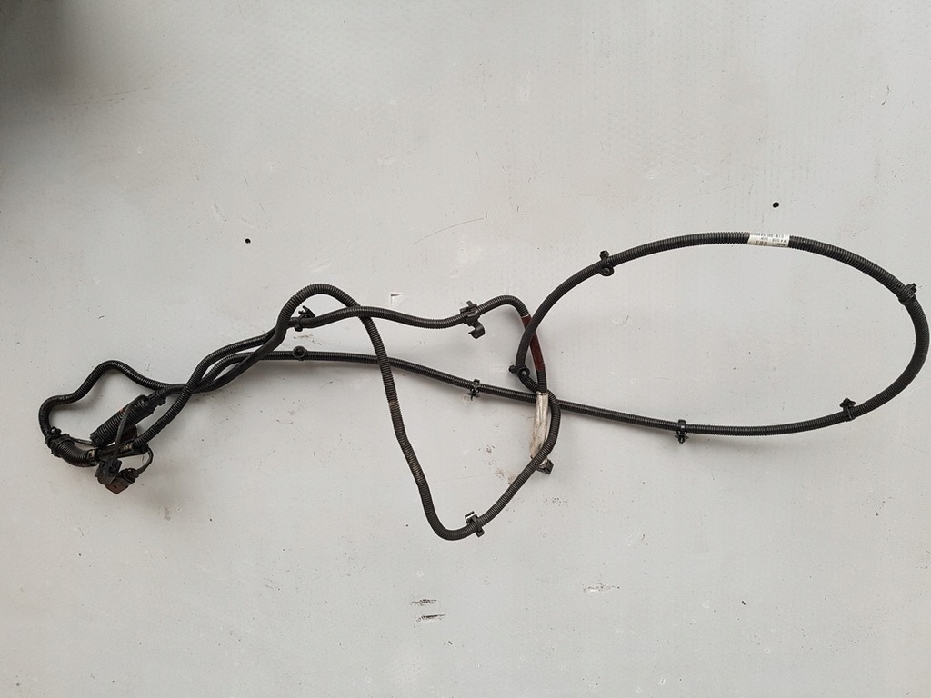 AUDI A6 C7 3.0 TDi PRZEWÓD ADBLUE 4G0131984AF - 13012853455 - oficjalne ...