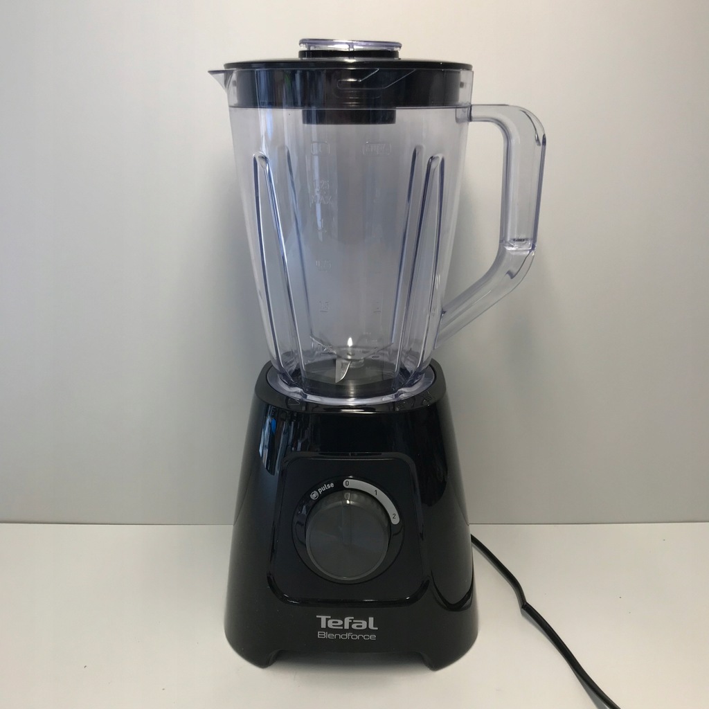 Blender kielichowy Tefal BL420838 BlendForce 600 W - 12293313103 - oficjalne archiwum Allegro