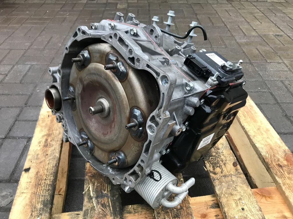 VOLVO XC90 II 2.0 D SKRZYNIA BIEGÓW AUTOMATYCZNA - 13153113650 - oficjalne archiwum Allegro