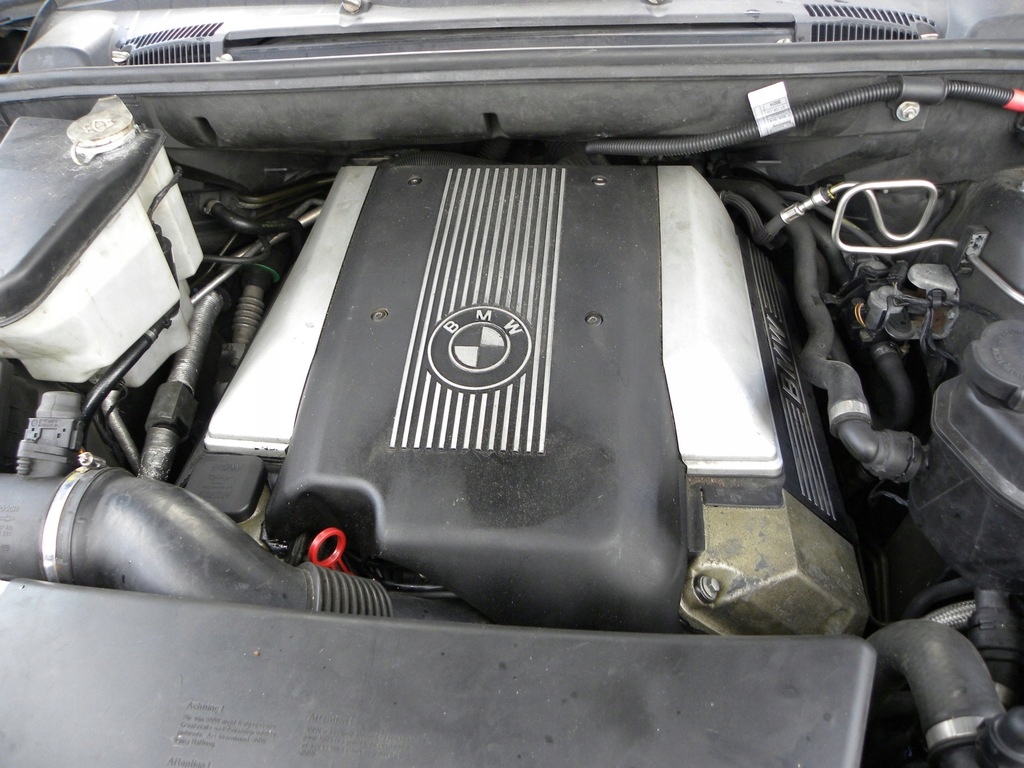 BMW E53 E39 SILNIK KPL M62B44 448S2 MEGA IGŁA - 13844699791 - oficjalne ...