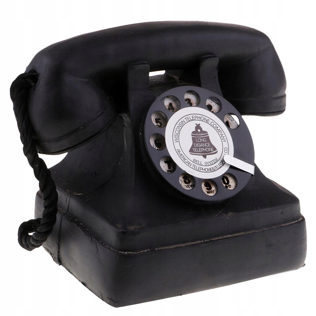 Vintage 1950’s Phones Retro Rotary Dial - 13357066903 - oficjalne ...
