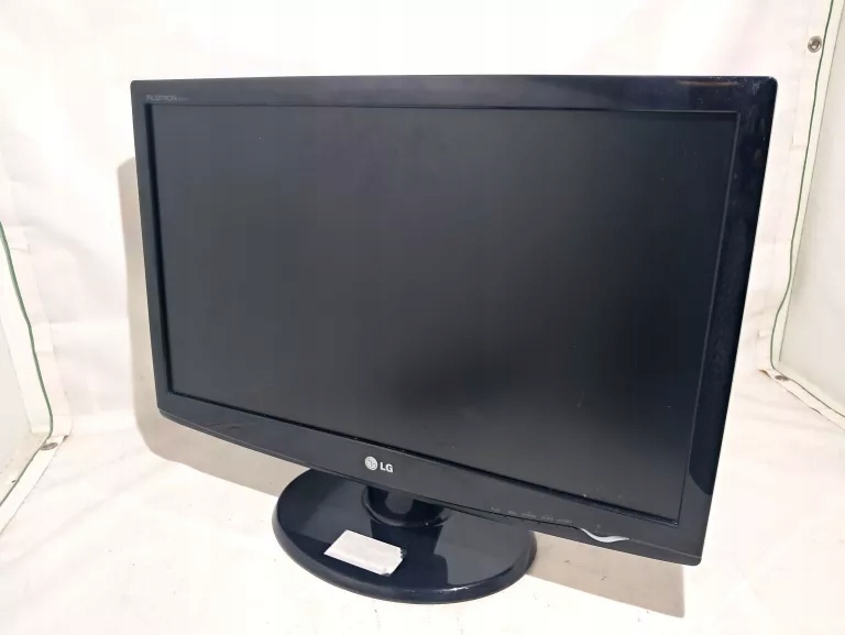 MONITOR LG FLATRON W2343T - 17401102776 - oficjalne archiwum Allegro