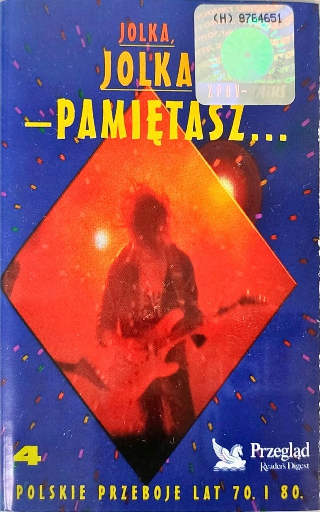 MC JOLKA JOLKA PAMIĘTASZ 4 - 13858690009 - oficjalne archiwum Allegro