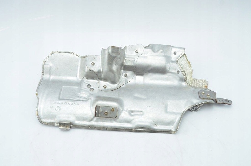 OSŁONA TERMICZNA A6541422200 MERCEDES W213 W238 - 13480390009 ...