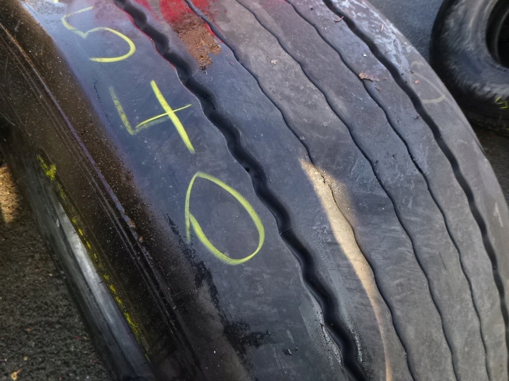 385/55R22,5 Michelin X-LINE T REMIX Naczepowa - 11457145177 - oficjalne archiwum Allegro