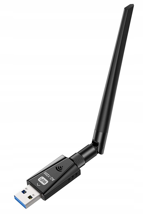 TECHKEY KARTA SIECIOWA WIFI USB 3.0 TECHKEY 1300 - 12132045469 ...