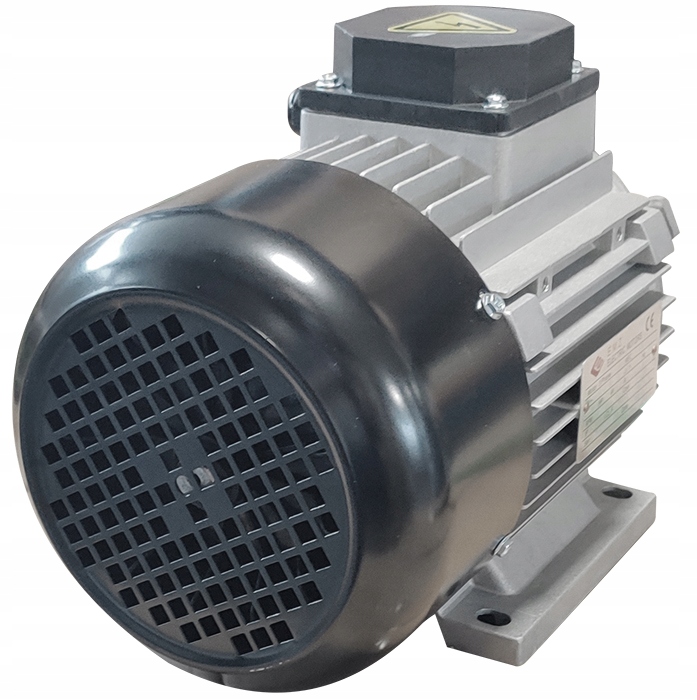 Silnik 3kW elektryczny 3 fazy 400V RPM2800 - 11758732075 - oficjalne archiwum Allegro