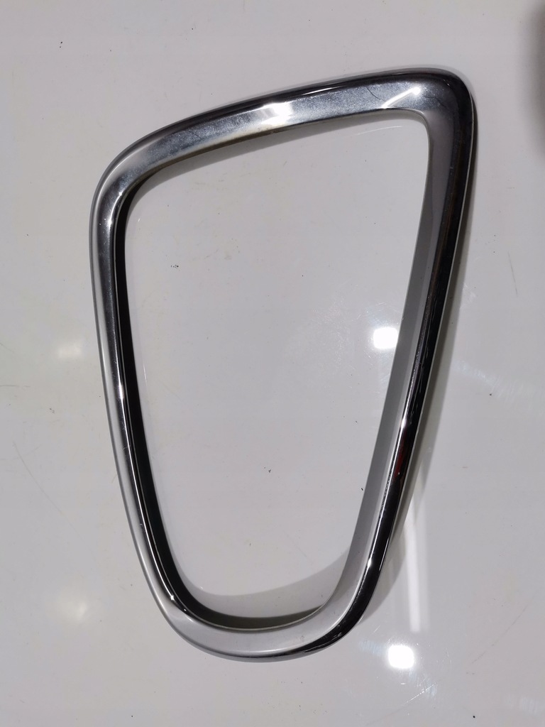 MINI R56 R57 Ramka lampy prawy tył chrom 2752244 - 12506768069 ...