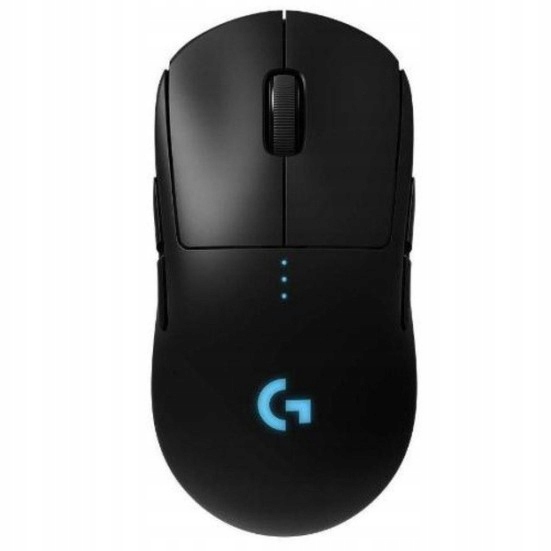 Myszka bezprzewodowa Logitech G Pro S1-206 - 12347846760 - oficjalne ...