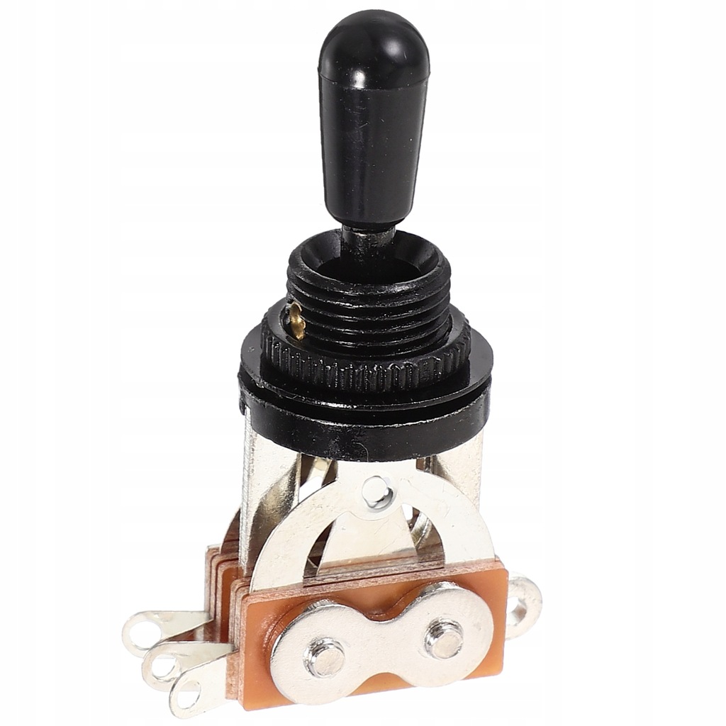 Guitar Three Position Switch 3 Way Selector Metal - 14249602070 ...