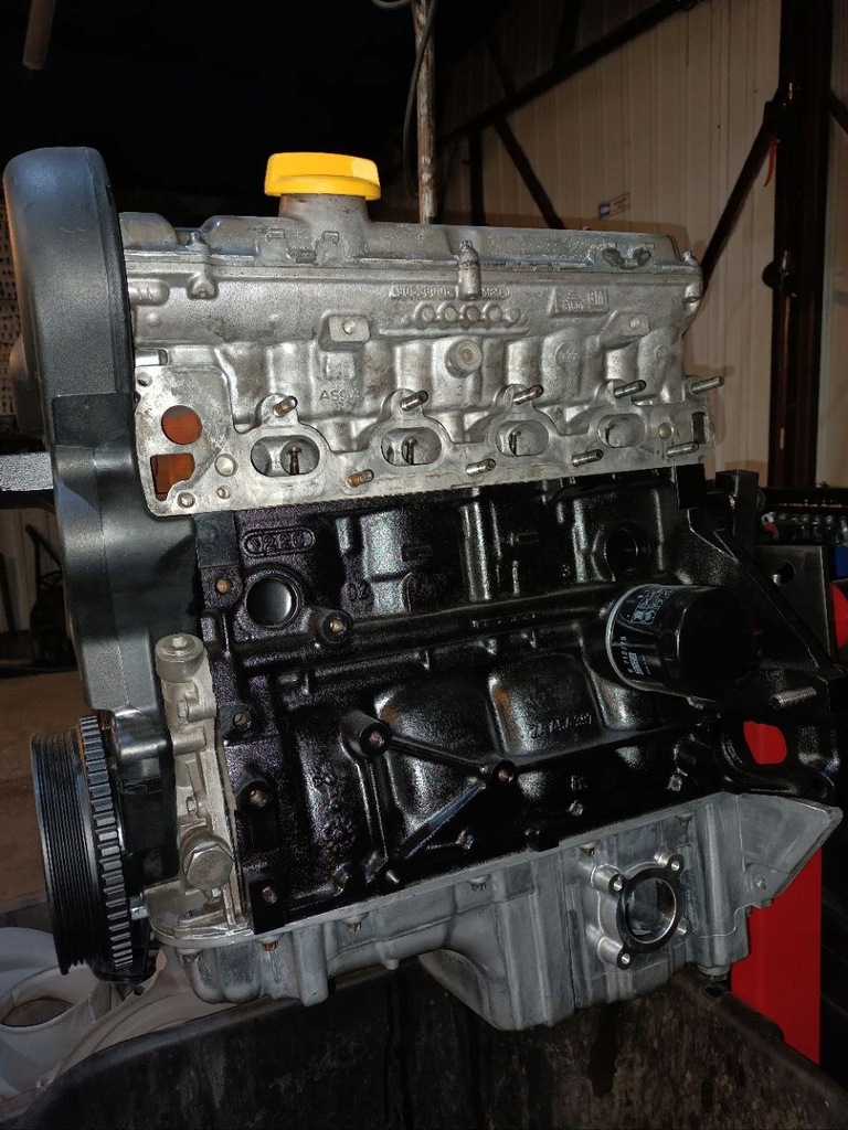 Silnik Opel Zafira Astra X18XE1 Regenerowany !!! - 13029838927 ...